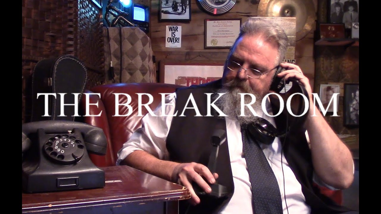 The Breakroom Episode # 1: THE FIRST SHOW - YouTube