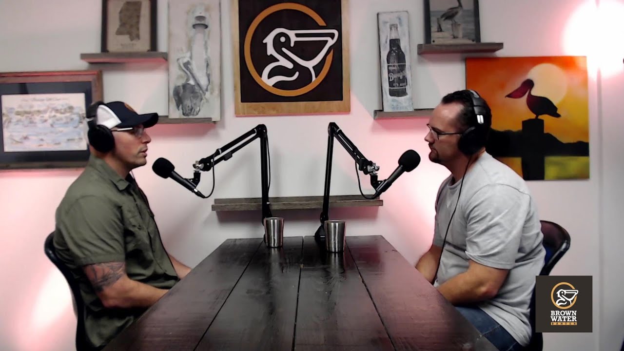 Brown Water Banter Ep 27| Joey Cates #brownwaterb - YouTube