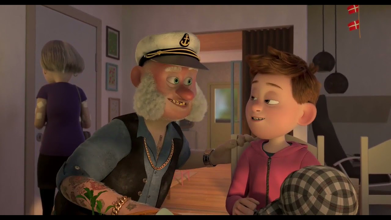 Ternet Ninja - Onkel Steward is leaving - YouTube