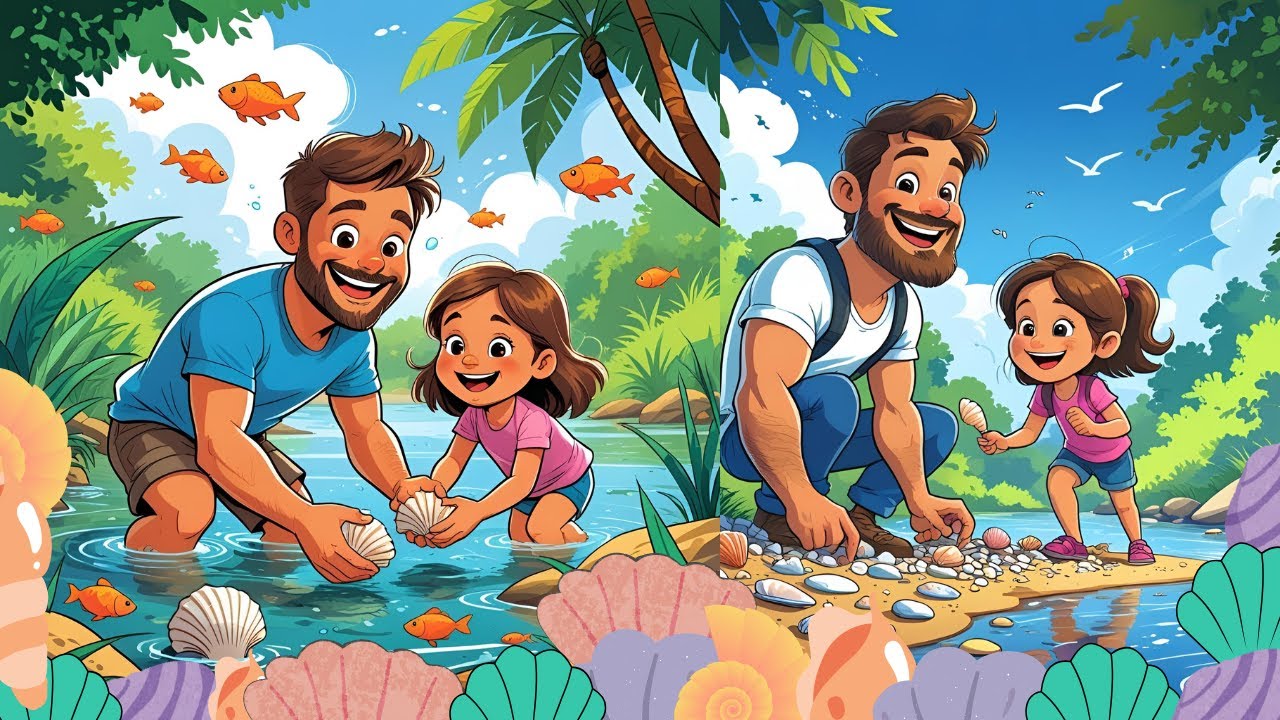Jackeroni and Blair look for treasure! fun for kids! #funforkids #funny ...