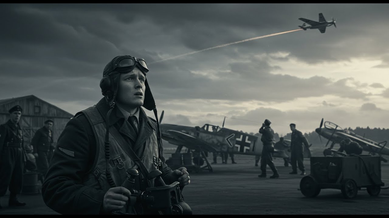 German Pilots Trembled When They Heard the Impossible Sound — Then ...