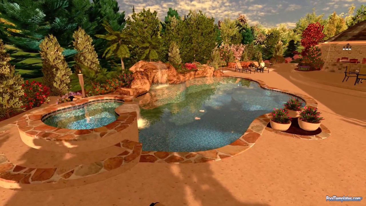 Pool Design & Estimating Add-in Software for Pool Builders! - YouTube