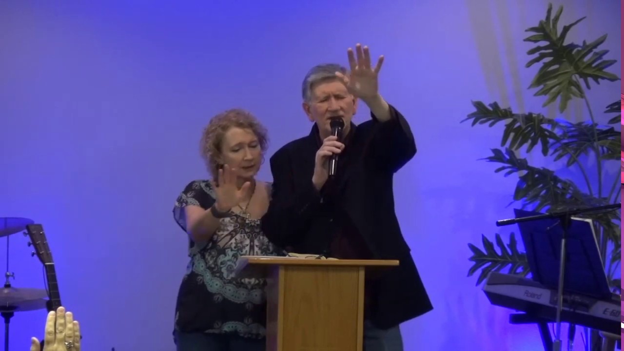 Powerful Prophetic Word "It's Go Time!" - Mike & Ck Thompson (a clip ...