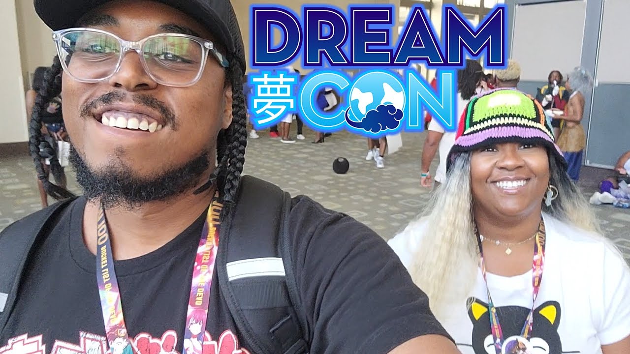 DREAMCON 2023: THE CONCLUSION (DAY 3) - YouTube