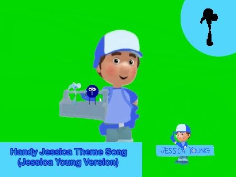 Handy Jessica Theme Song (Jessica Young Version) - YouTube