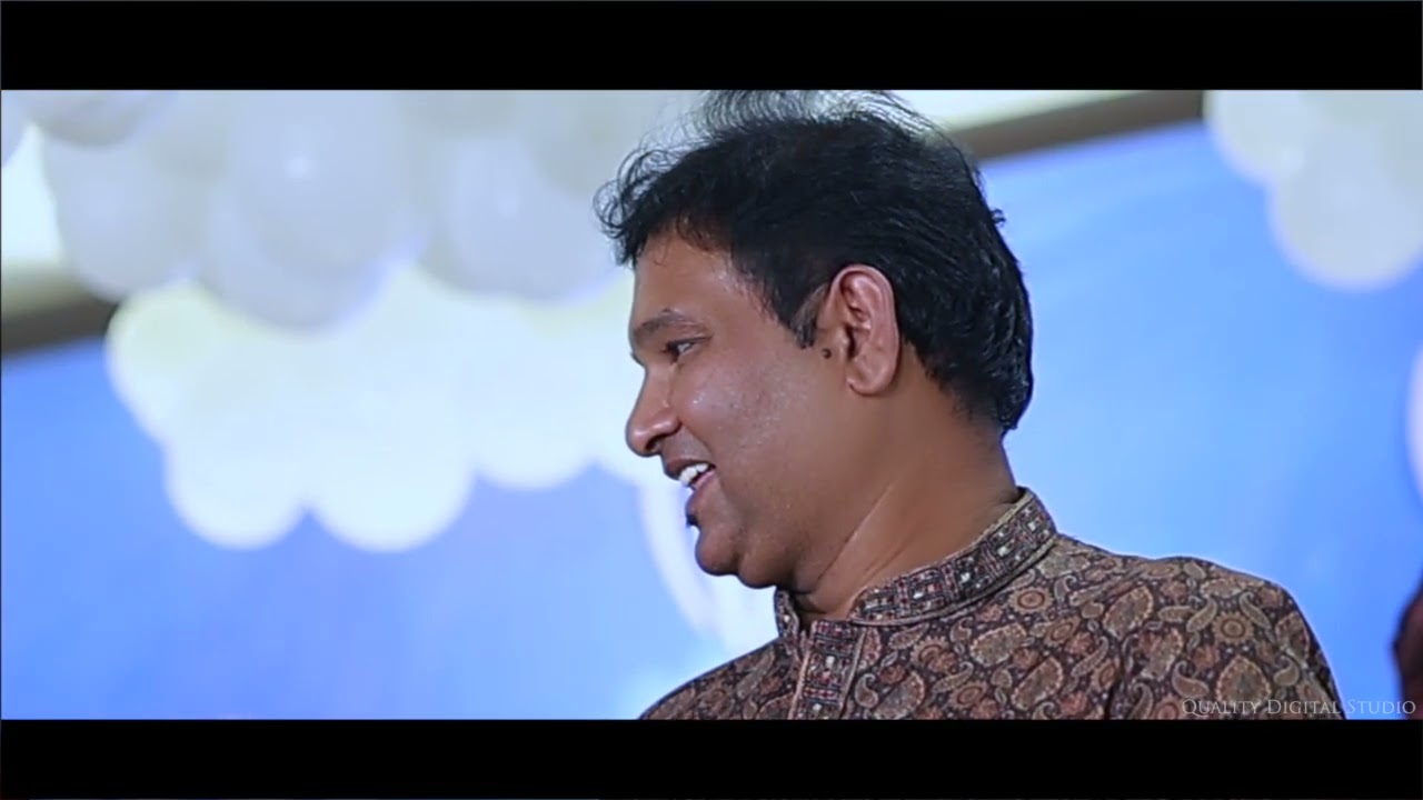 Dishan 1st bday teaser - YouTube