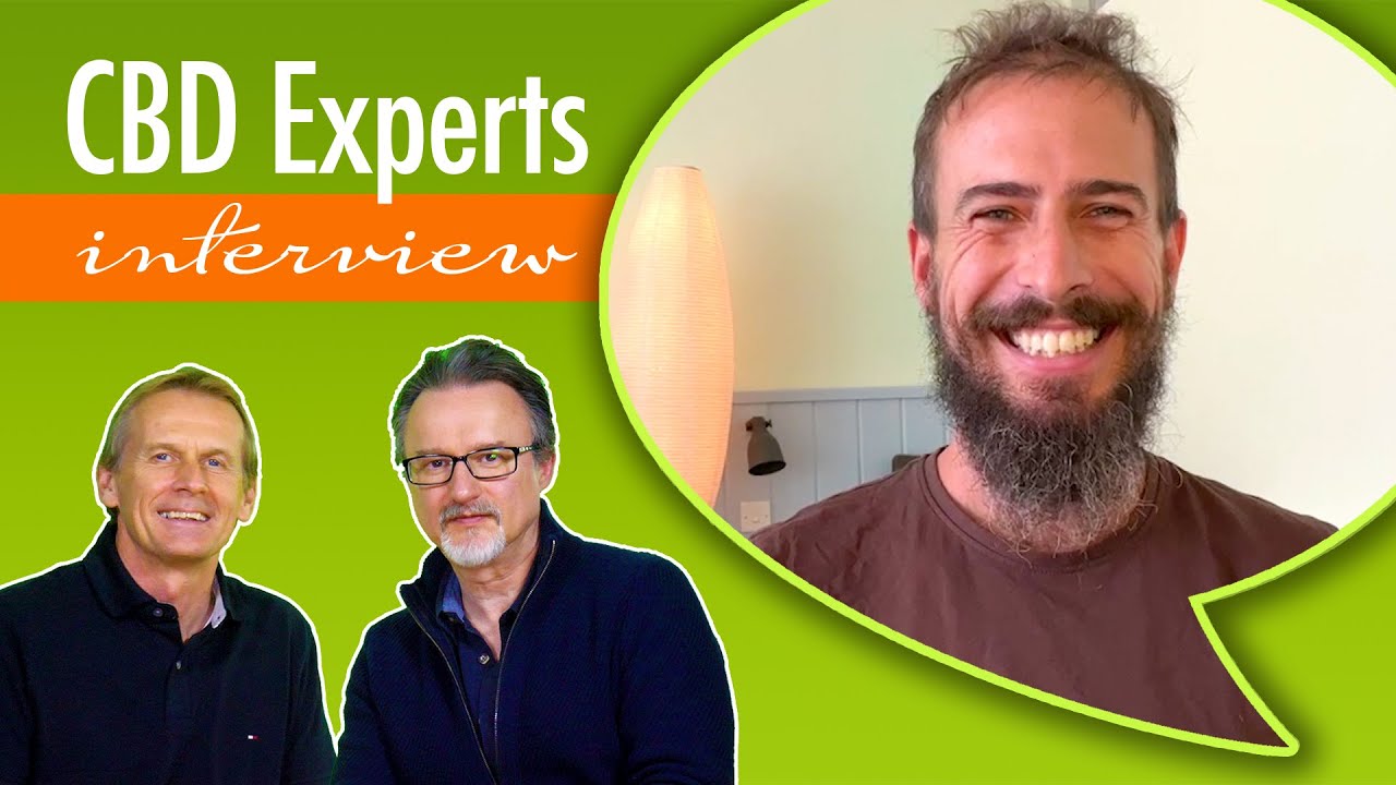 CBD Expert. Orun Landa from Kiara CBD. - YouTube