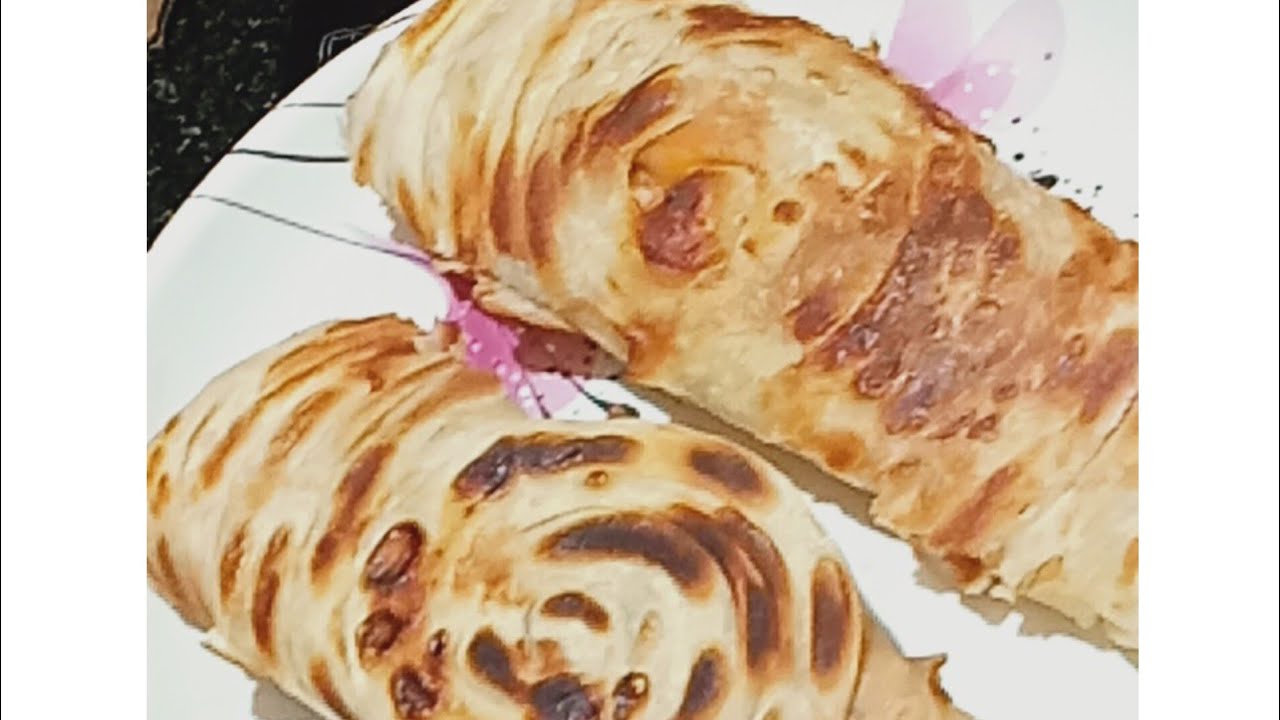 paneer kati roll 🥐🥖/paneer cheese🧀 roll is here in easy way to make nd😋 ...