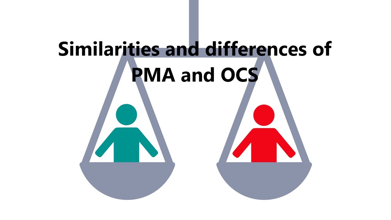 Differences and similarities of Officer candidate school (OCS) and ...