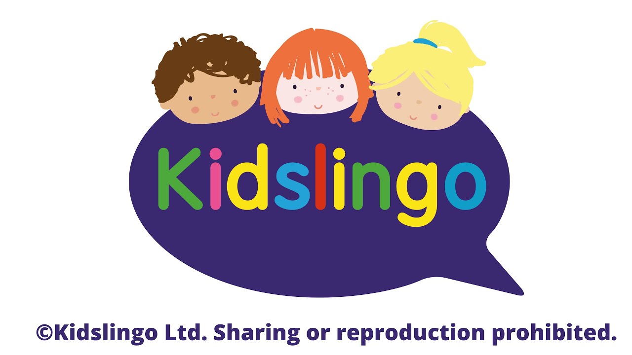French Bonjour Song - Kidslingo Glasgow South - YouTube