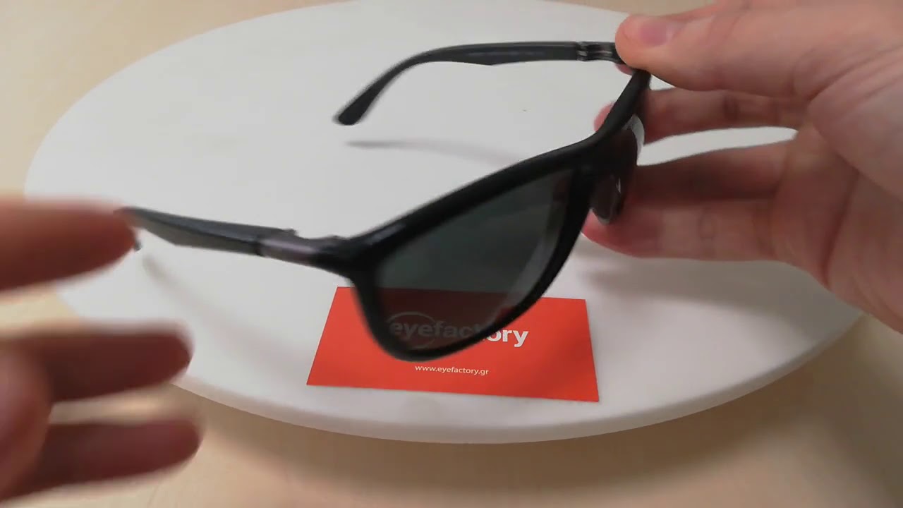 Ray-Ban Sunglasses RB8351 621971 - YouTube