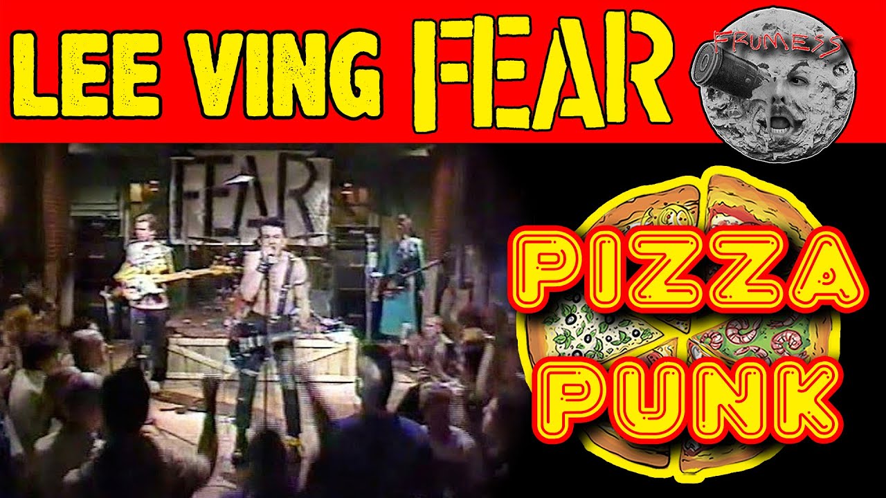 Lee Ving talks about Fear on SNL Halloween 1981 musical performance ...