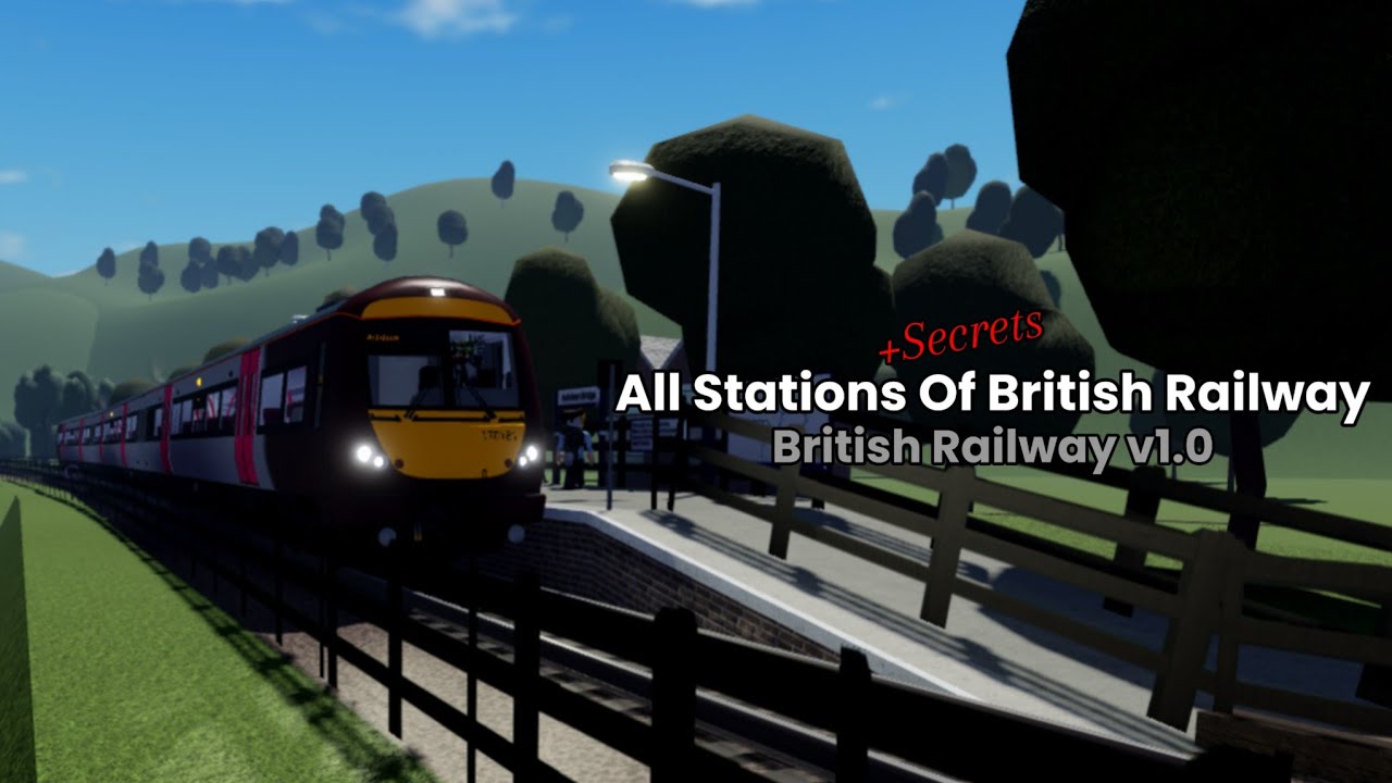 Roblox railway