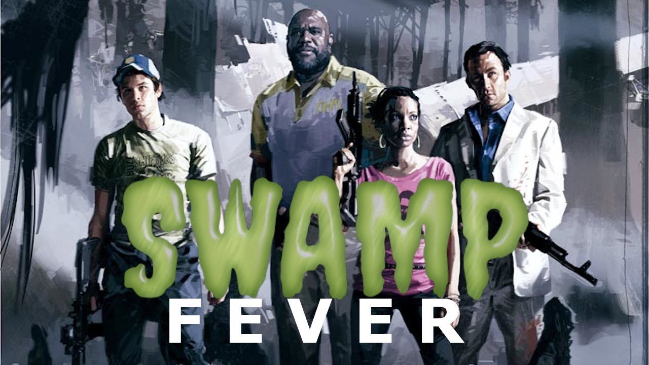 SWAMP FEVER | L4D2 [REDUX] #12 - YouTube