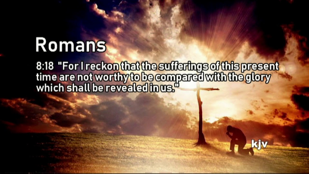 NEW LIFE TODAY, Part 8: Creation Will Be Freed From Struggling and ...