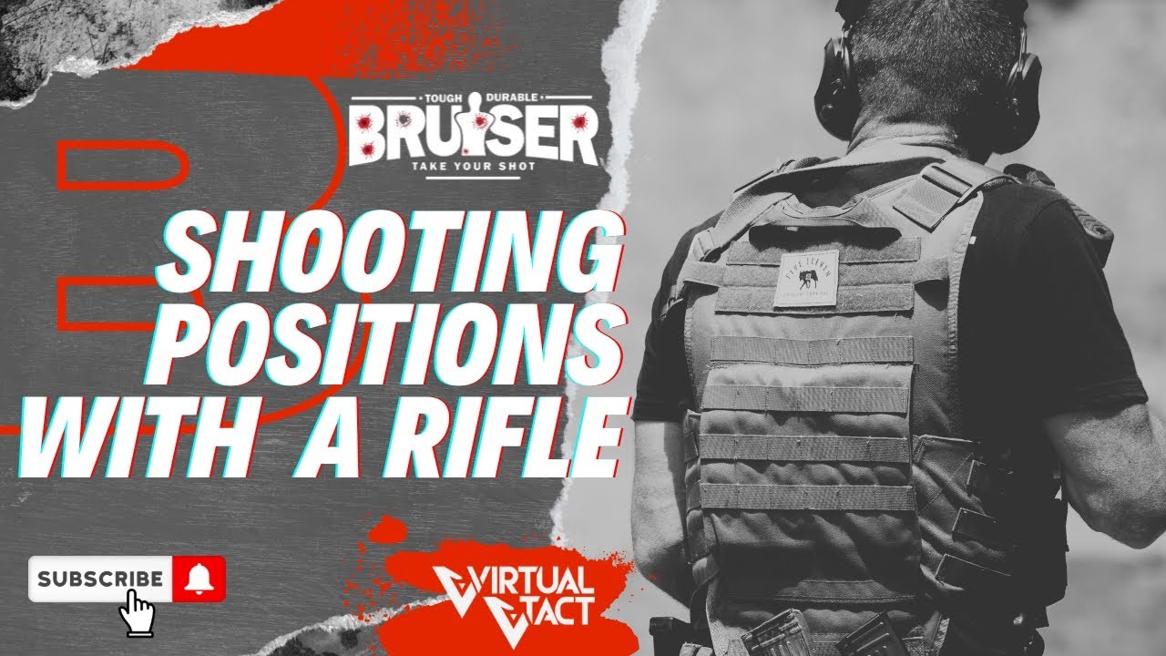 Bruiser's Training Tip of the Week - Shooting positions with a rifle ...