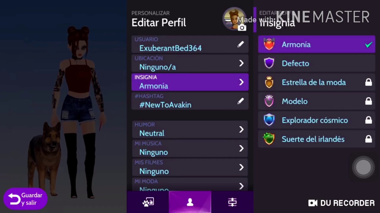 Cómo conseguir la nueva insignia (AVAKIN LIFE) Lau Oficial - YouTube