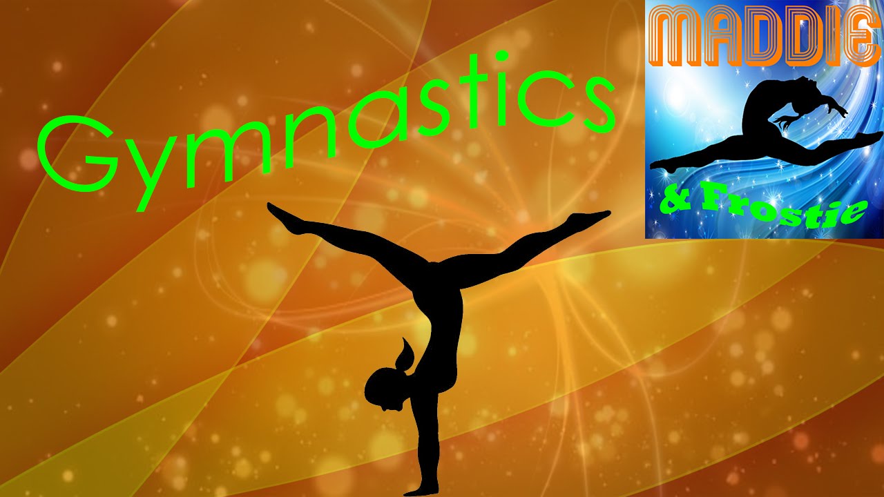 Gymnastics: How To Do A Front Handspring - YouTube