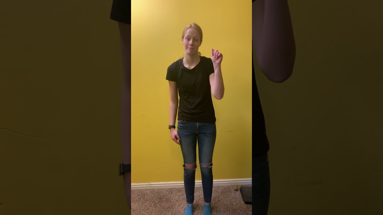 Bowling ASL ABC Story - YouTube