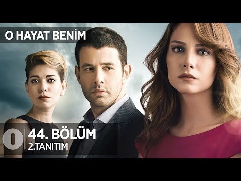 O Hayat Benim 44.Bölüm 2. Tanıtım