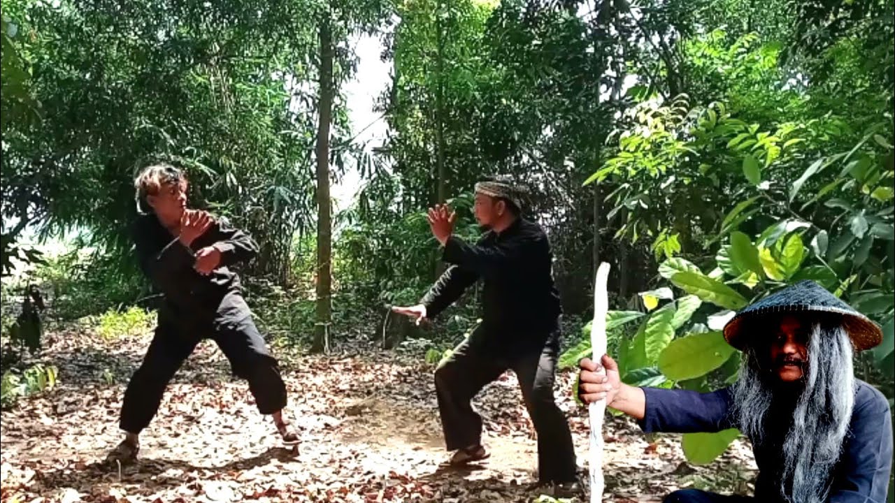 Film serial silat terbaru 2022 Pendekar Kujakala | Ep01 | Awal Mula ...