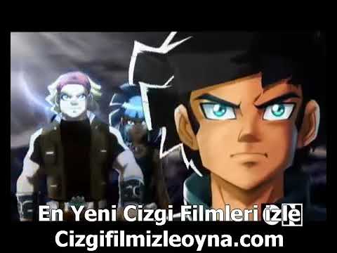 Redakai Türkçe dublaj full HD izle 1.sezon 1.bölüm