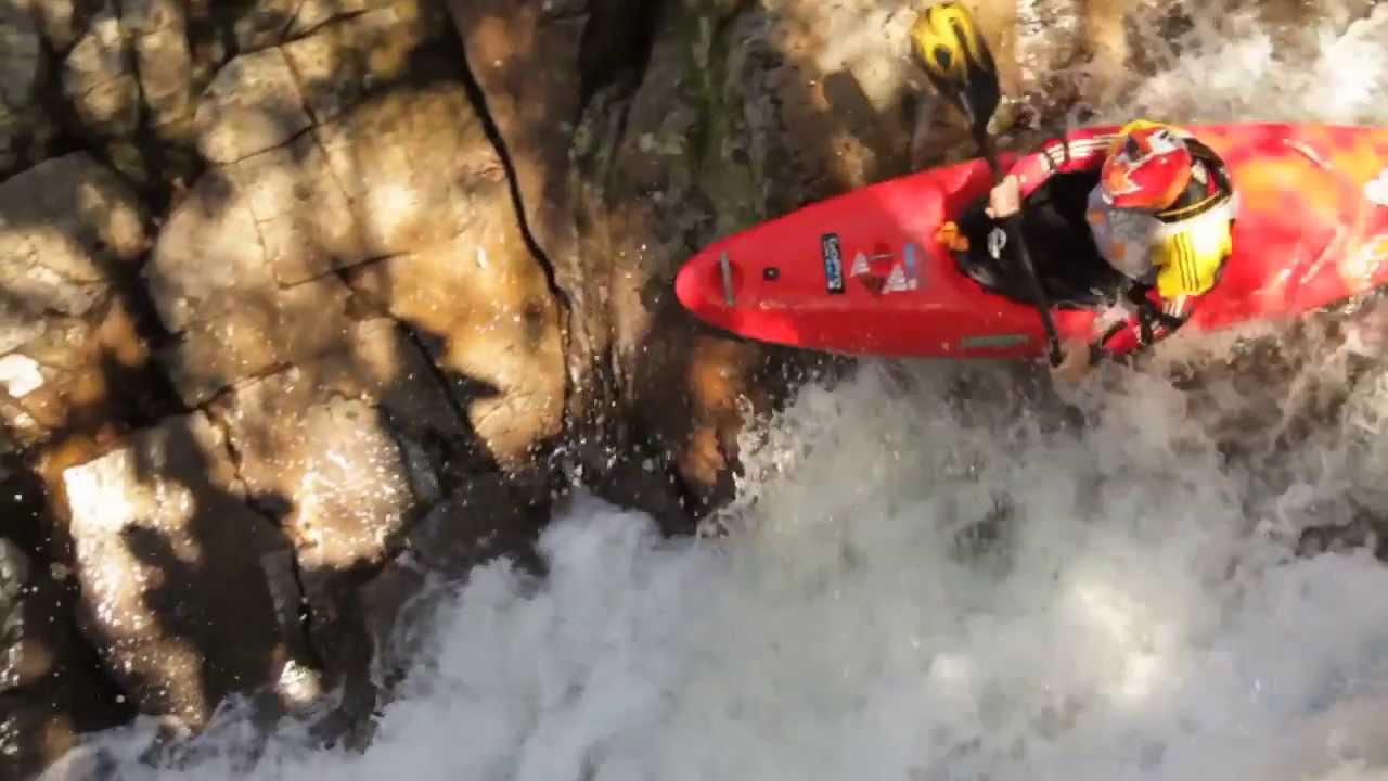 6ª Carrera de Kayaks Alseseca 2014- Vídeo Oficial - YouTube