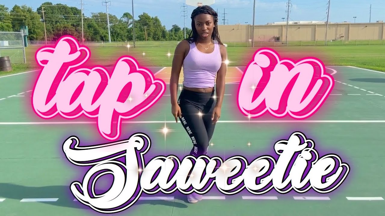 Saweetie - Tap In | Dance Video - YouTube