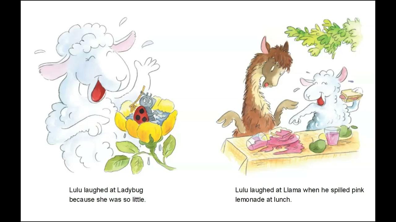 Lamb Who Loved to Laugh - YouTube