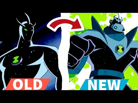 Every time Alien X was used