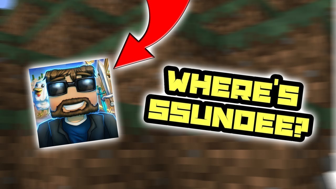What Happened To SSundee 2018? (8 Million Minecraft YouTuber) - YouTube