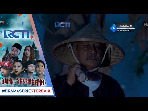 IH SEREM - Teror Kakek Cangkul Di Kp Bambusari [15 Desember 2017]
