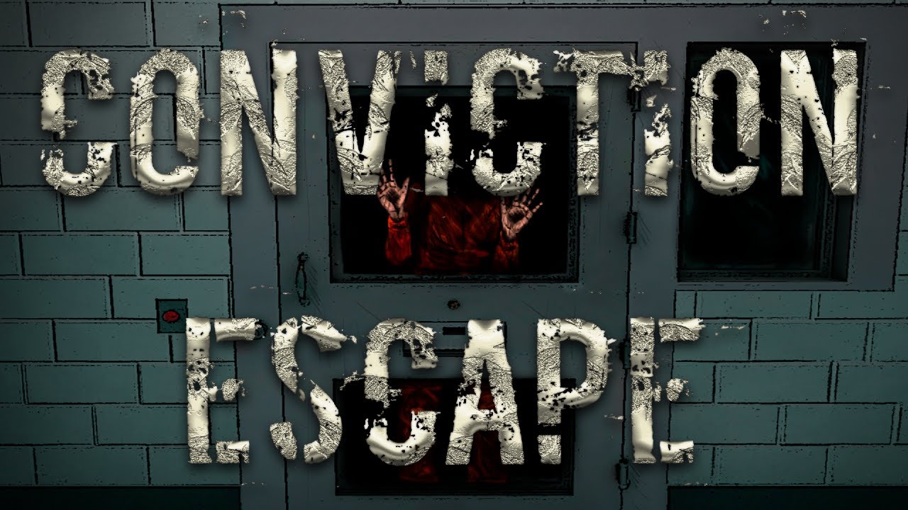 CONVICTION ESCAPE - A mobile escape room experience - YouTube