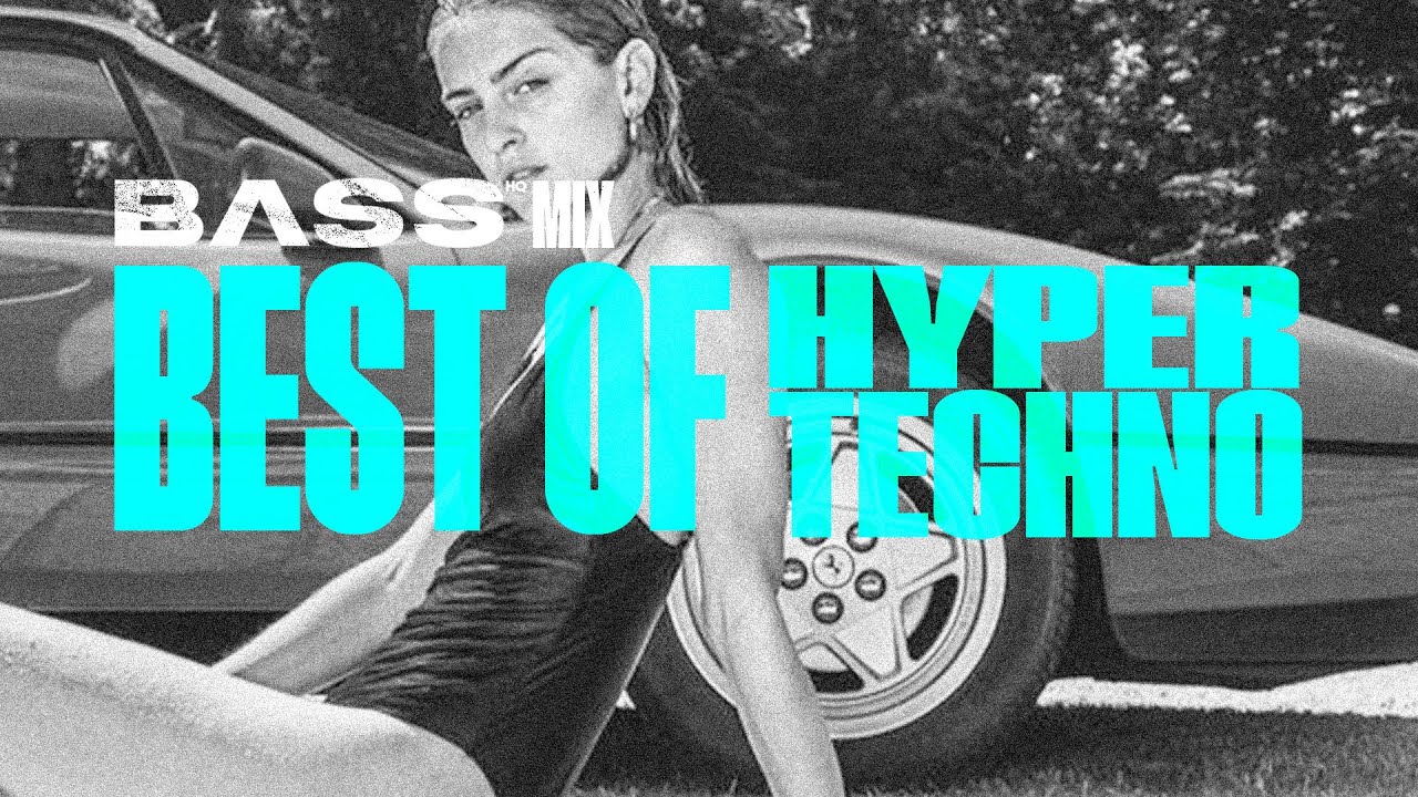 BEST OF HYPER TECHNO 2023 🔥Popular Songs Remix 🔥 (Kendrick Lamar/Drake/Nelly Furtado/Miley Cyrus ...