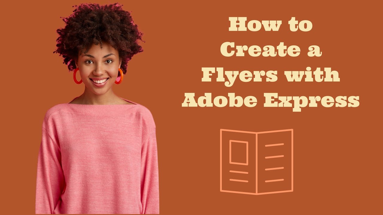 How to Create a Flyers With Adobe Tech Insider - YouTube