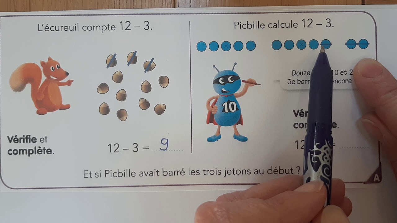 Leçon Picbille 97 - YouTube