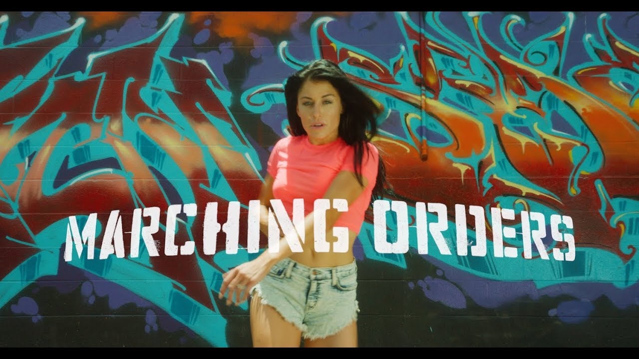 The Green - Marching Orders feat. Busy Signal (Lyric Video) - YouTube