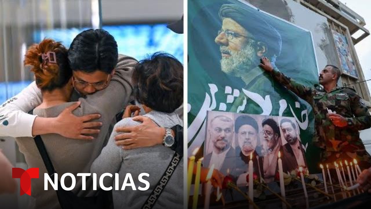 Las 5 noticias internacionales esta semana, 22 de mayo de 2024 ...