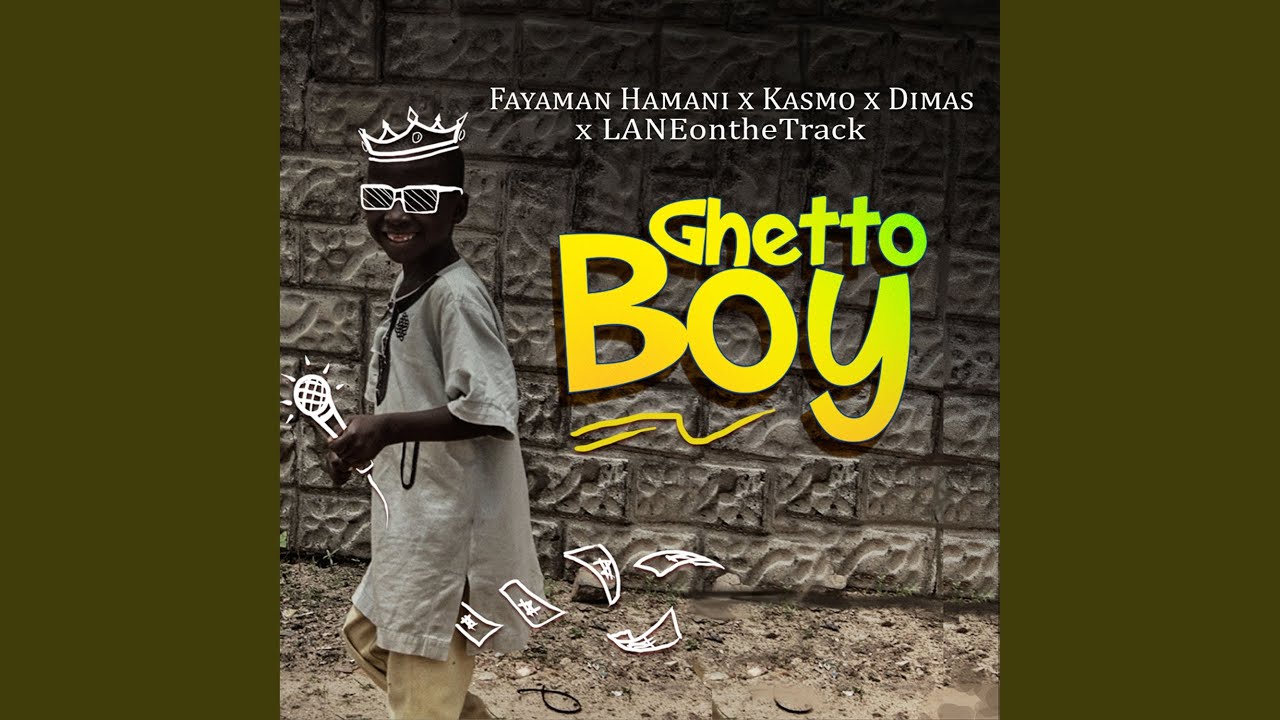 Ghetto Boy - YouTube