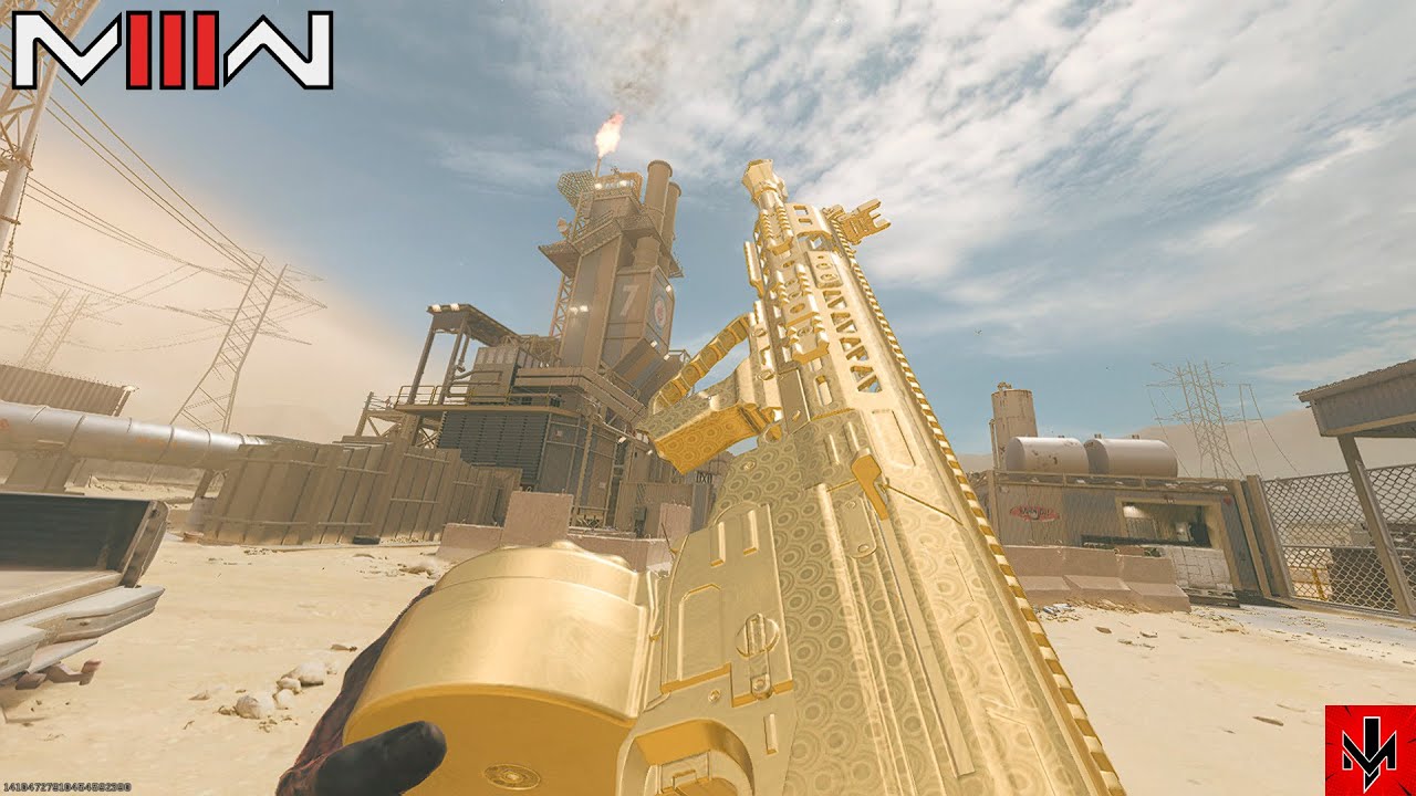 COD MWII/WARZONE - PEGANDO GOLD NA SOA SUBVERTER - YouTube