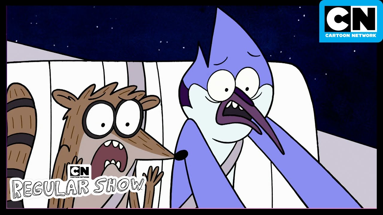 Cruisin | Regular Show | Season 3 | Cartoon Network - YouTube