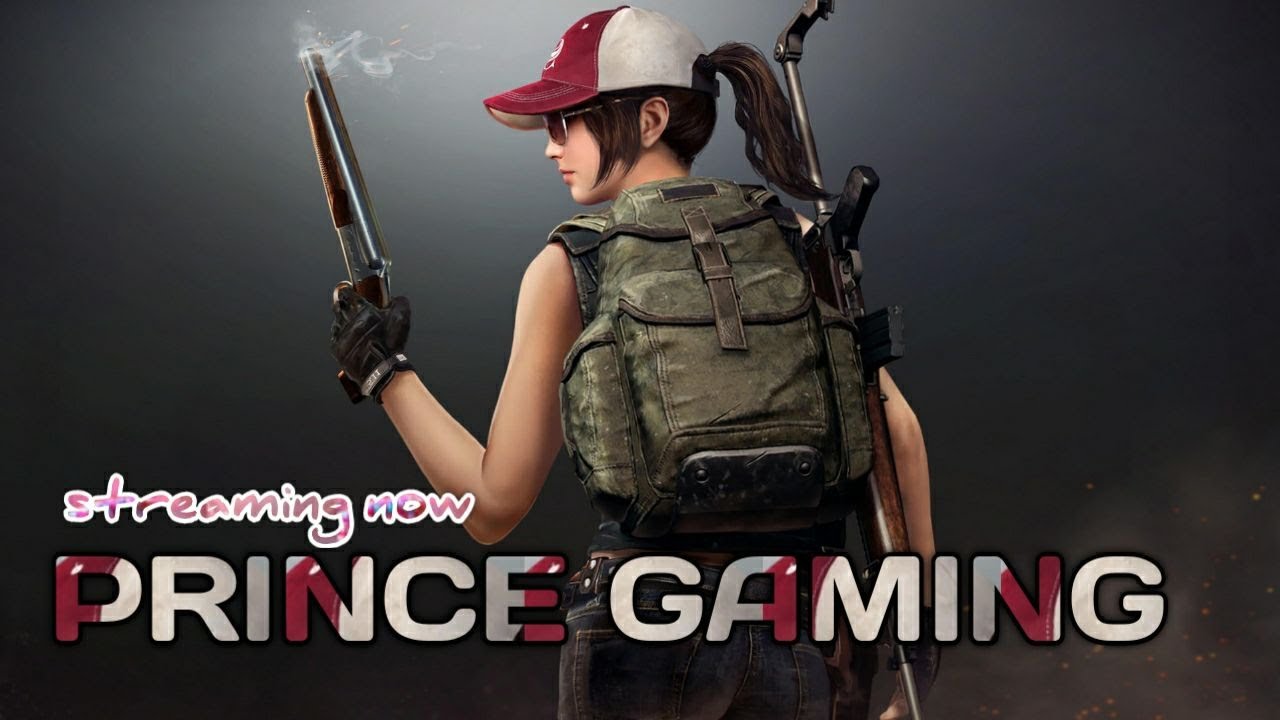 PUBG PC AFTER RP XLANTIS / FACE CAM / PRINCE GAMING💙 - YouTube