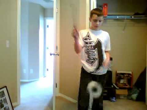 How to do begginer diablo tricks - YouTube