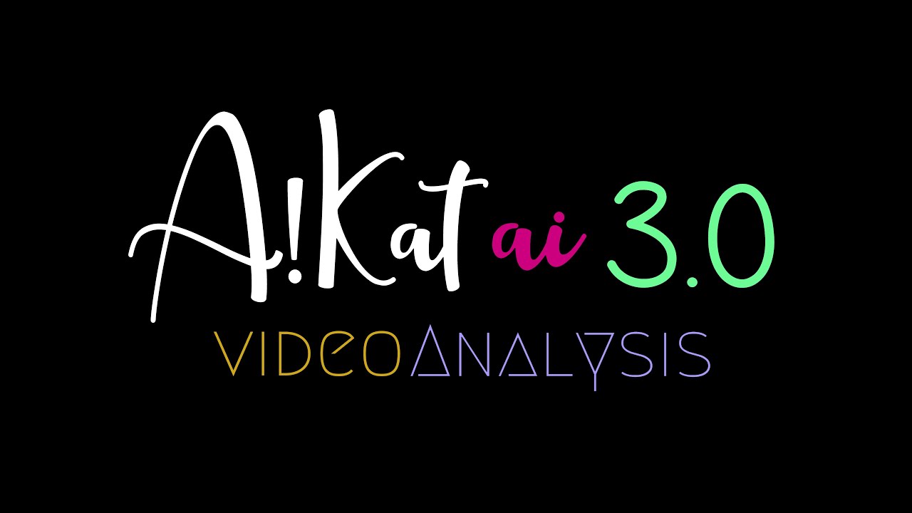Introducing: A!Kat Video Analysis! - YouTube