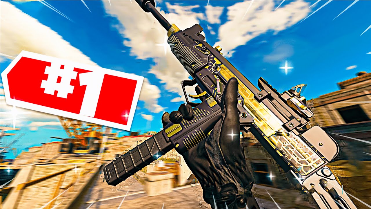 BEST LOADOUT FOR REBIRTH ISLAND! (META LOADOUTS WARZONE) - YouTube