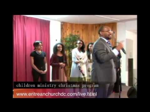 children ministry christmas program - YouTube