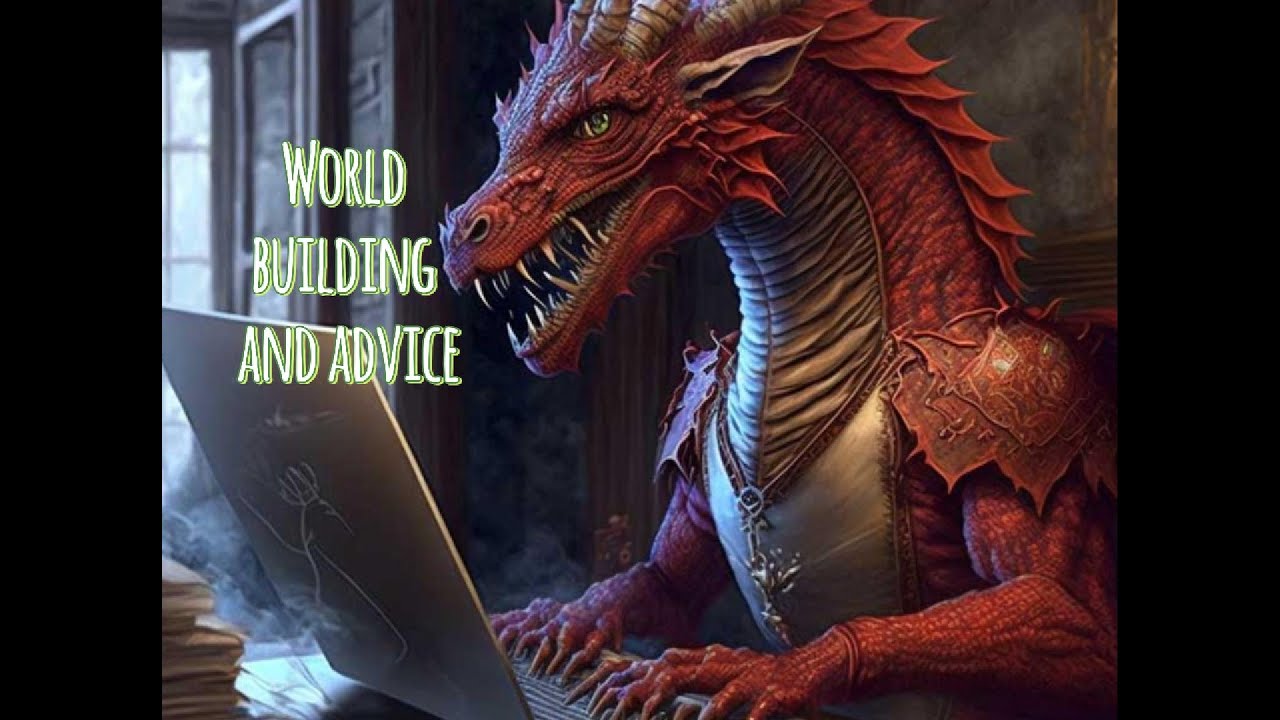 World building tips-how to get started? Resetting the setting - YouTube