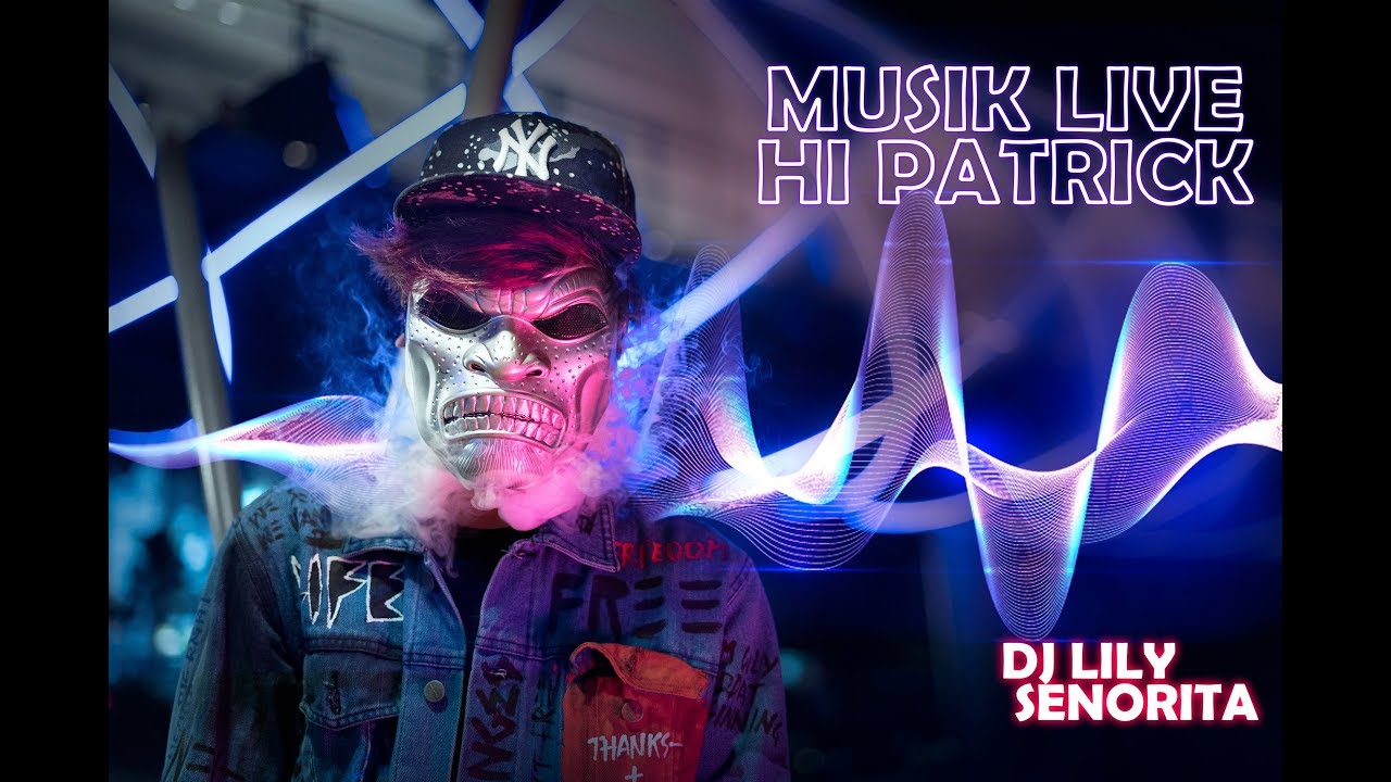 LIVE STREAMING - BREAKBEAT PATRICK #3 - YouTube