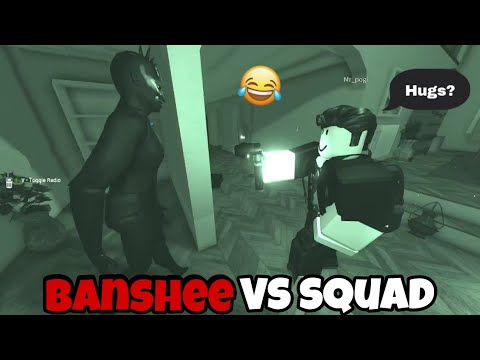 Squad haves fun with BANSHEE GHOST in stillhouse #roblox - YouTube