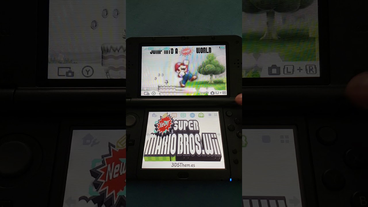 3DS Homebrew: Anemone3DS | Ein Theme Manager [Deutsch/German] - YouTube